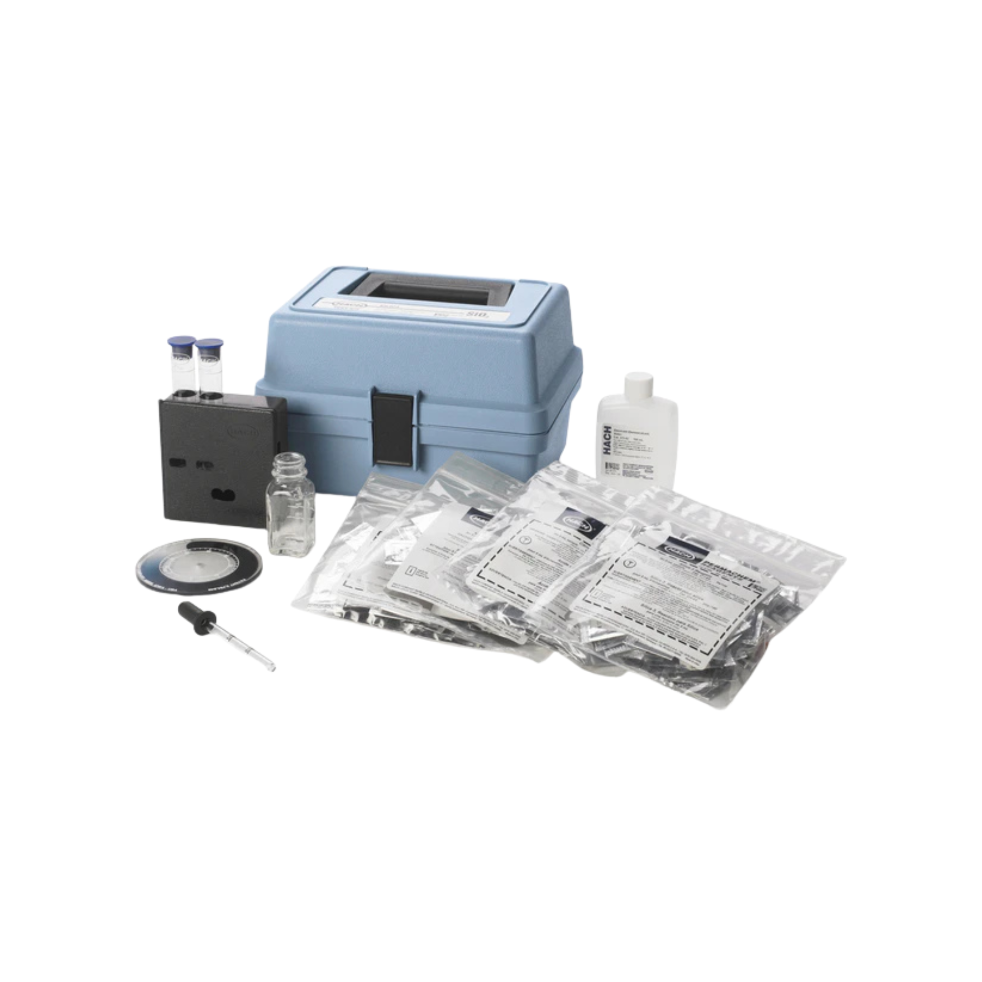 Chemical Test Kits for Water Analysis
