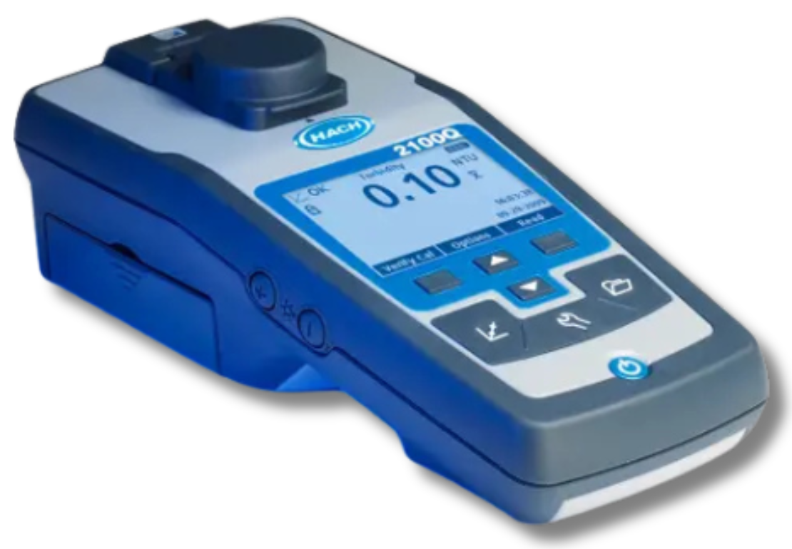 Portable Water Quality Instruments for Field Testing