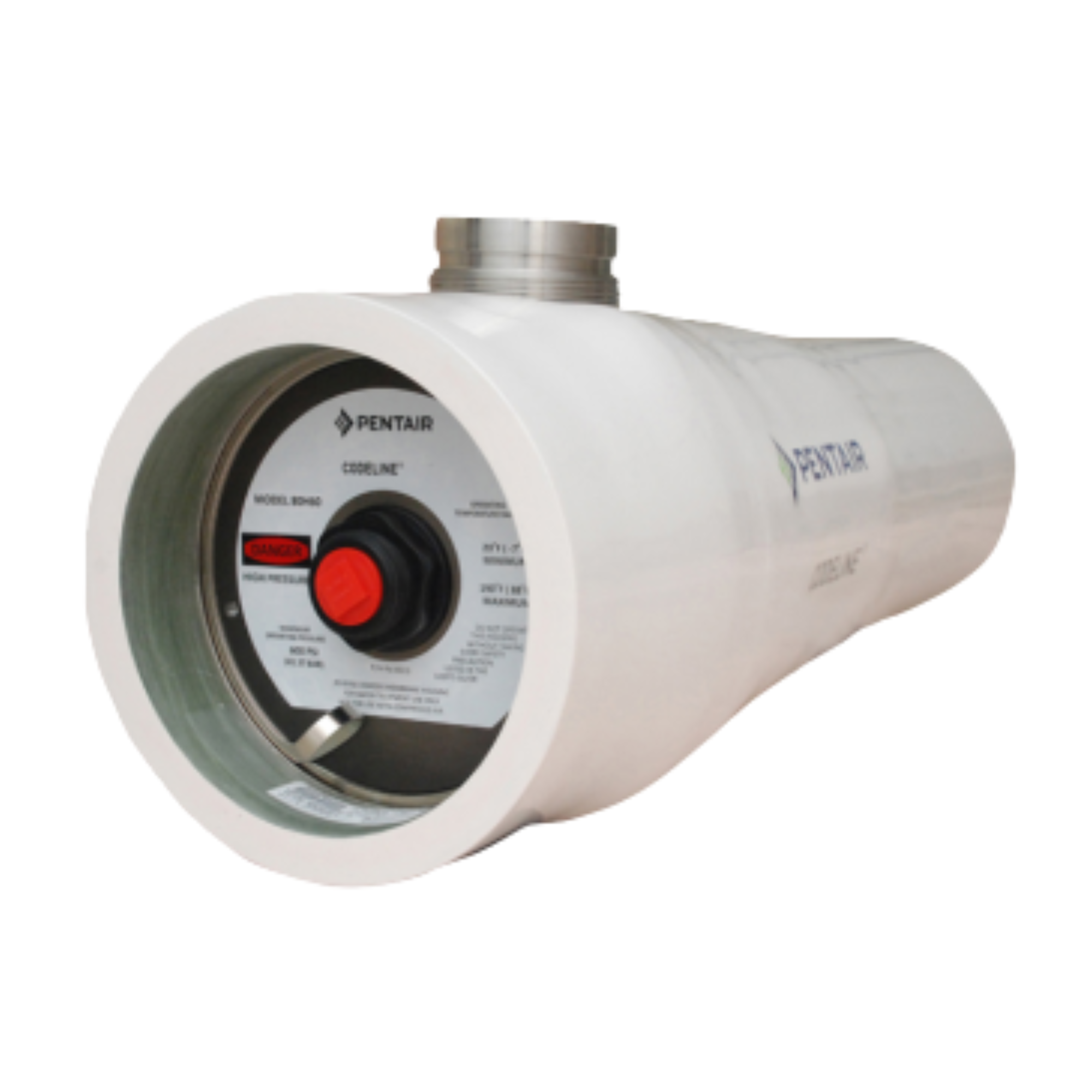 Codeline 80H Series Housing (8" / High Pressure)
