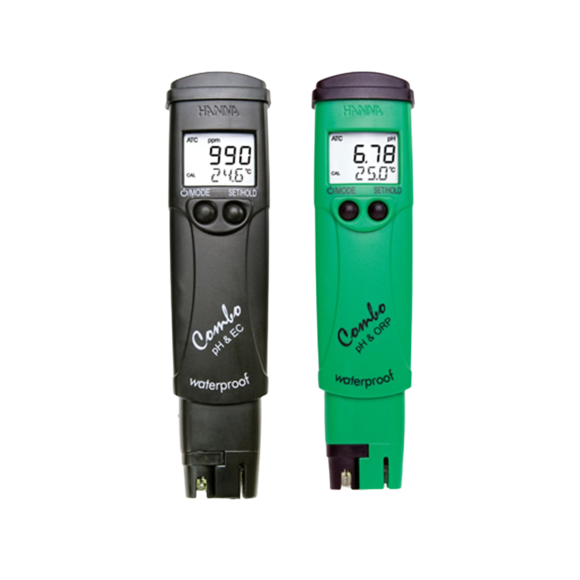 Combo Meters (pH, TDS, EC, ORP) 4-in-1