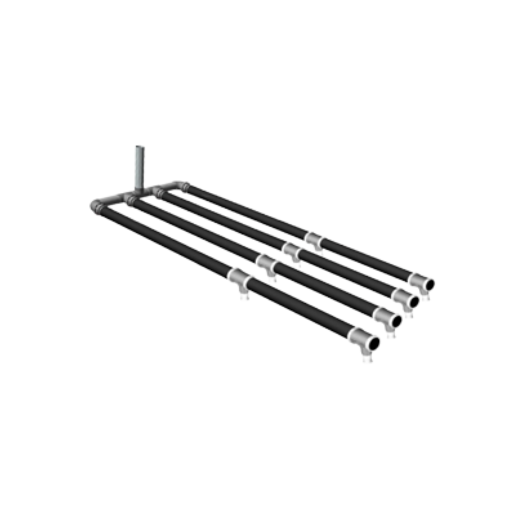 FlexAir Streamline Tubular Diffuser