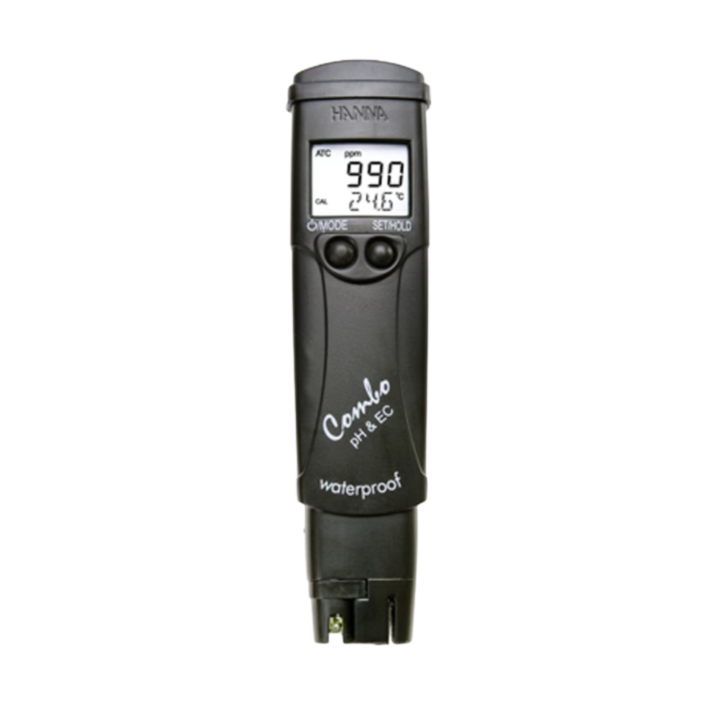 Combo Meters (pH, TDS, EC, ORP) 4-in-1