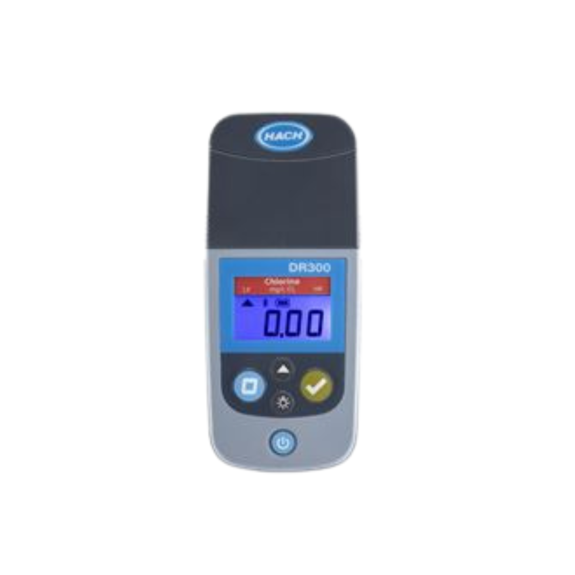 Hach Digital Colorimeter (Chemical Analysis)