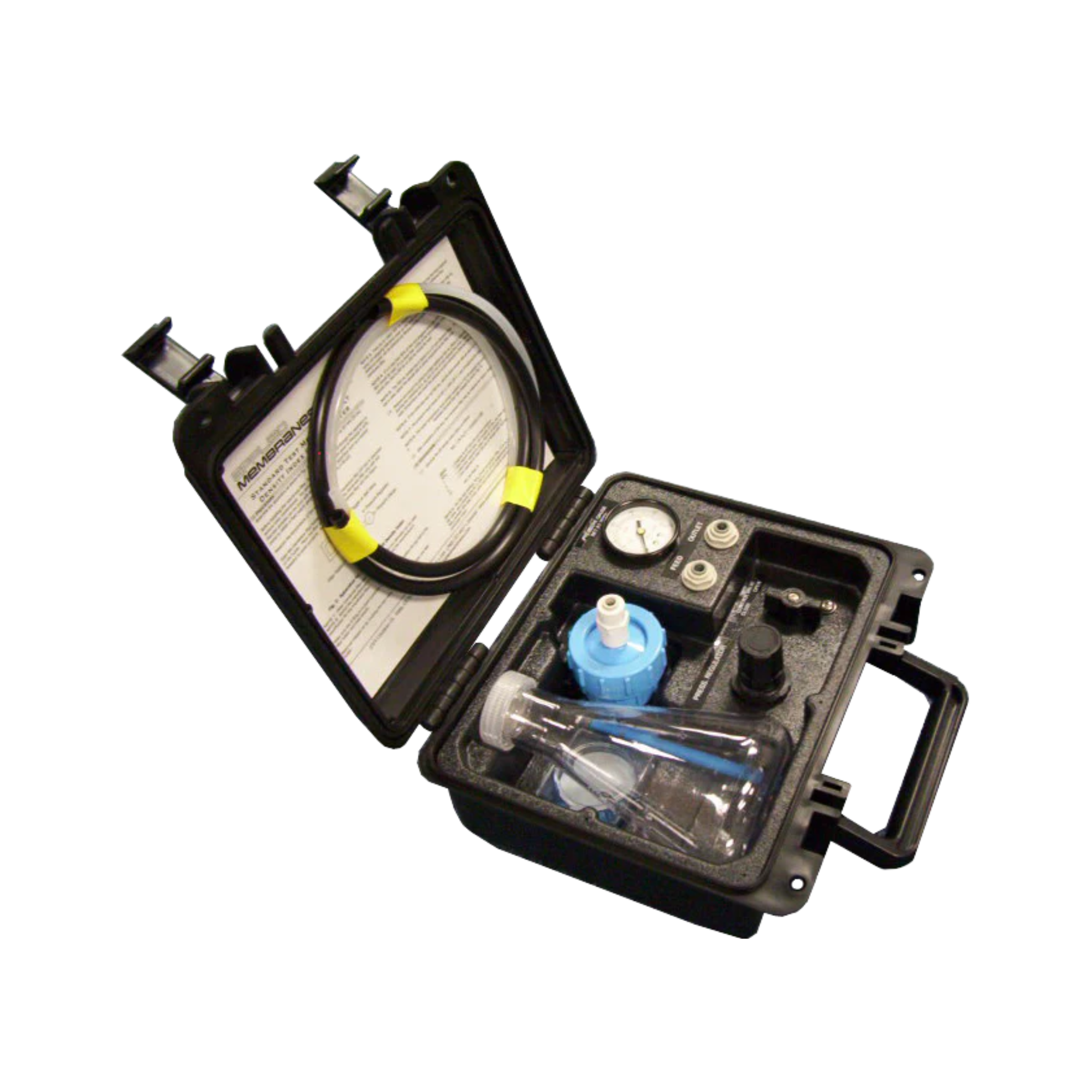 MANUAL SDI KIT – SDI-2000 (Silt Density Index Tester)
