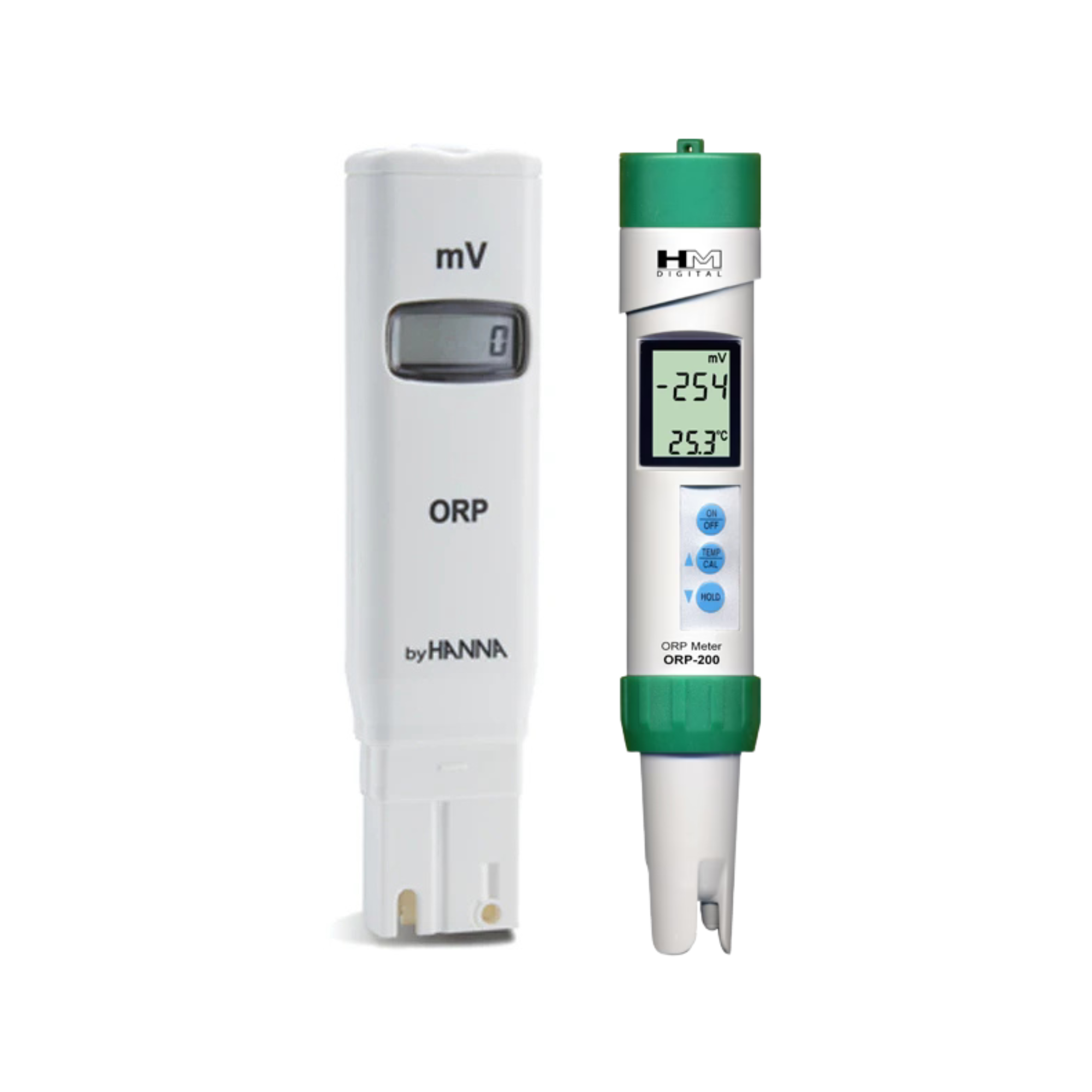 Pocket ORP Meter (Oxidation Reduction Potential)