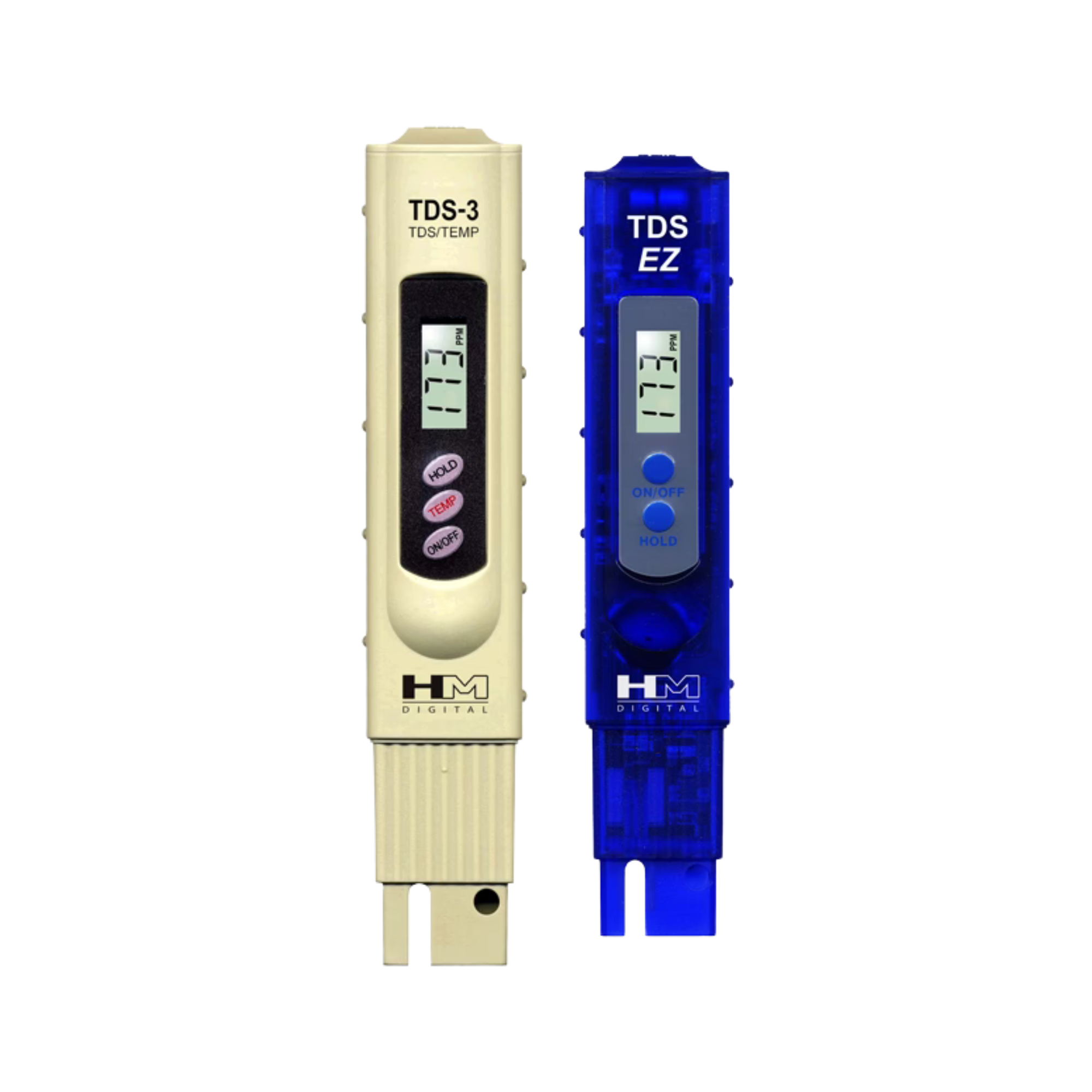 Pocket TDS Meter (Total Dissolved Solids)