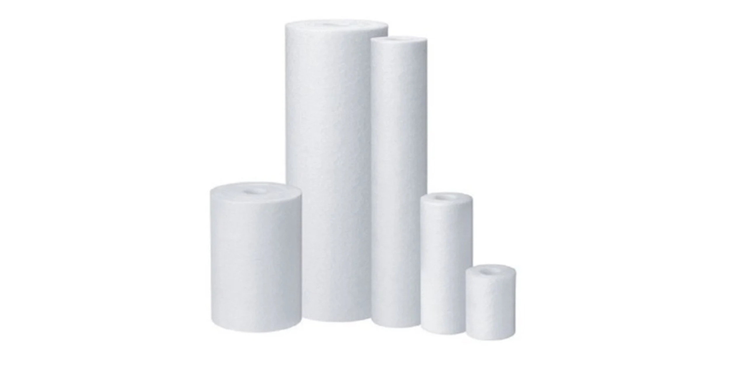 Spun Filter (Sediment) Cartridges