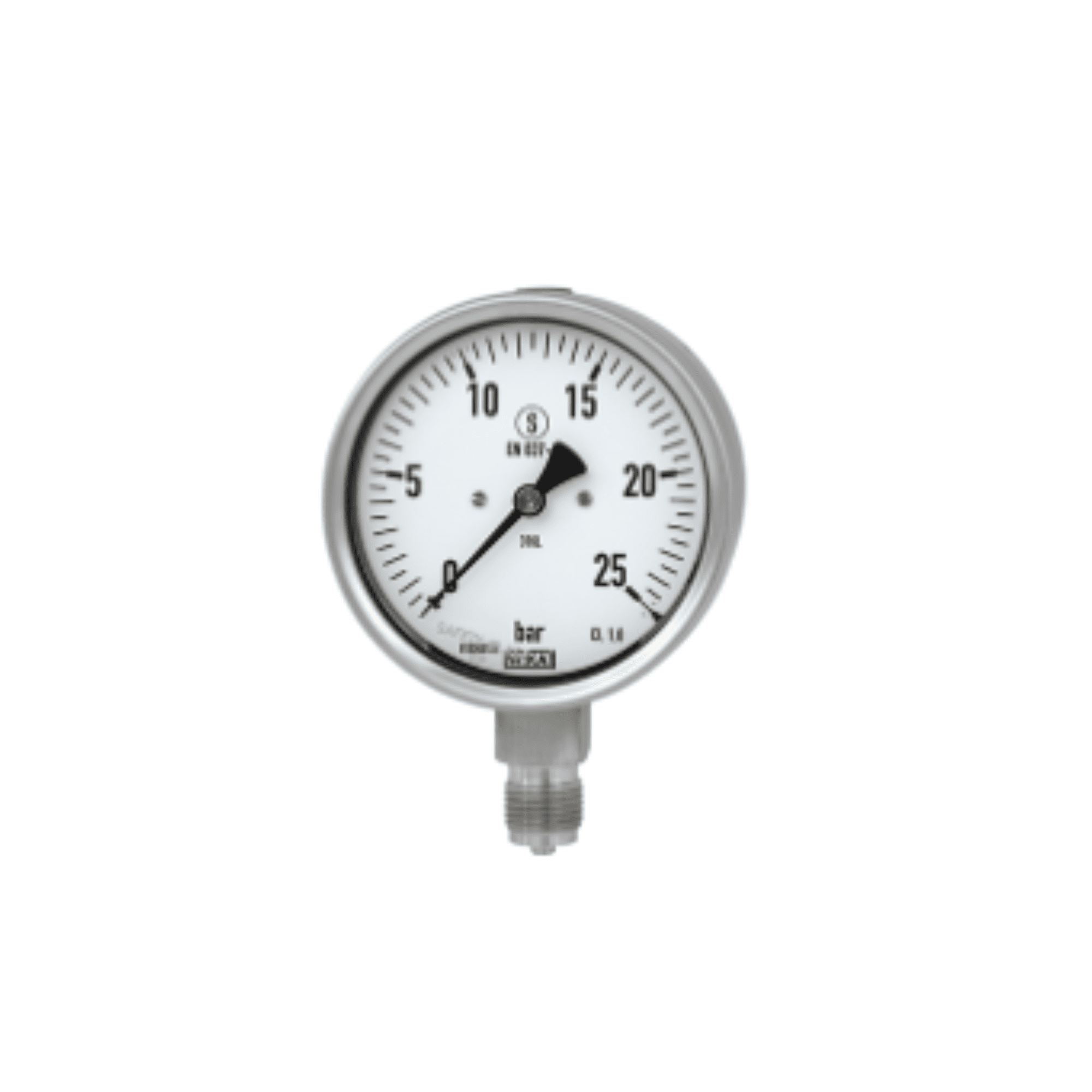 Industrial Pressure Gauges (Manometers) for Sale
