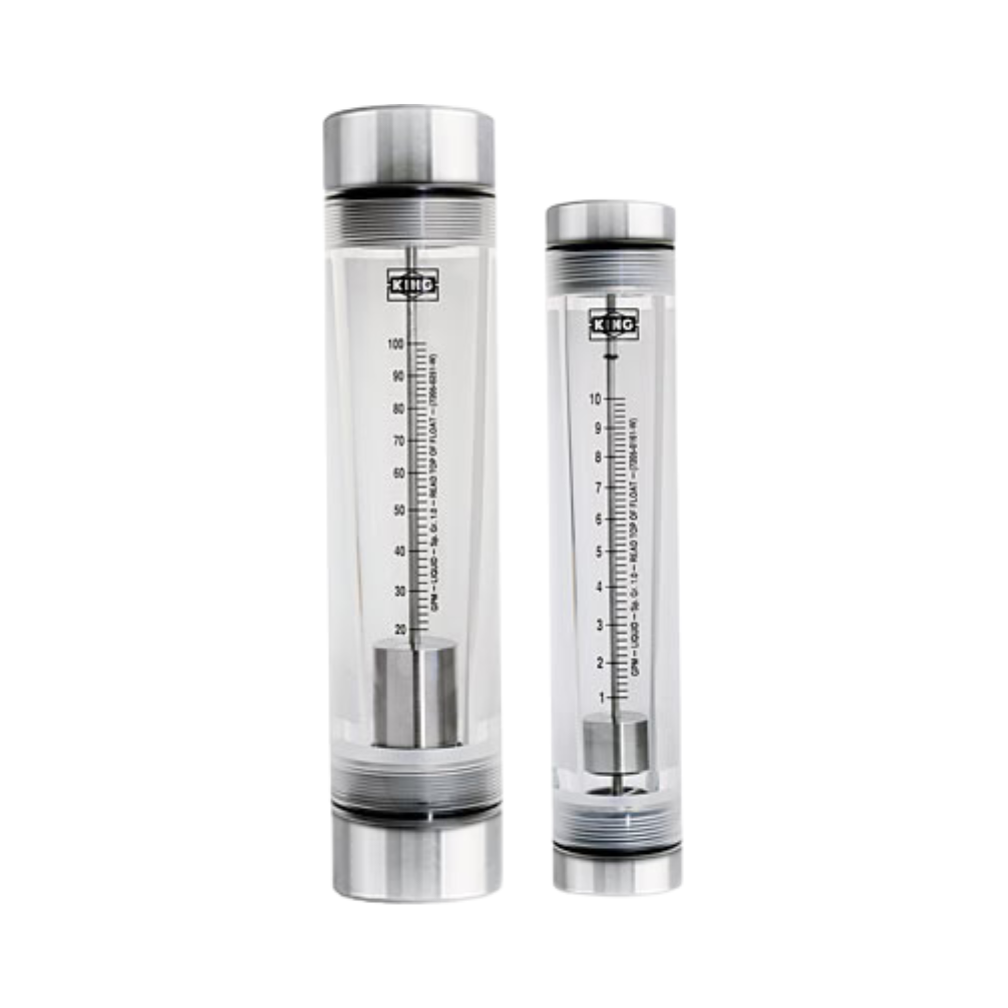 Industrial Flow Meters (Water, Chemical, Wastewater)