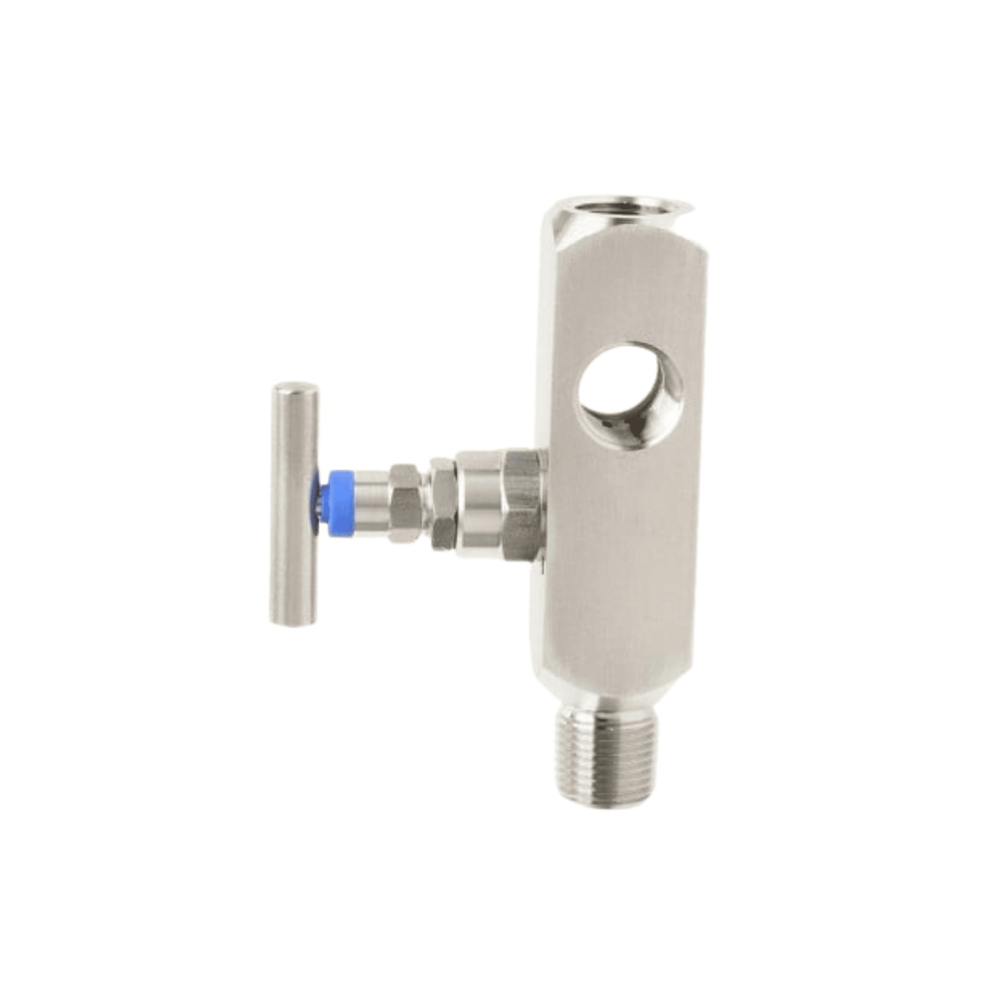 Needle Valve & Multiport Needle Valve (Precision Control)