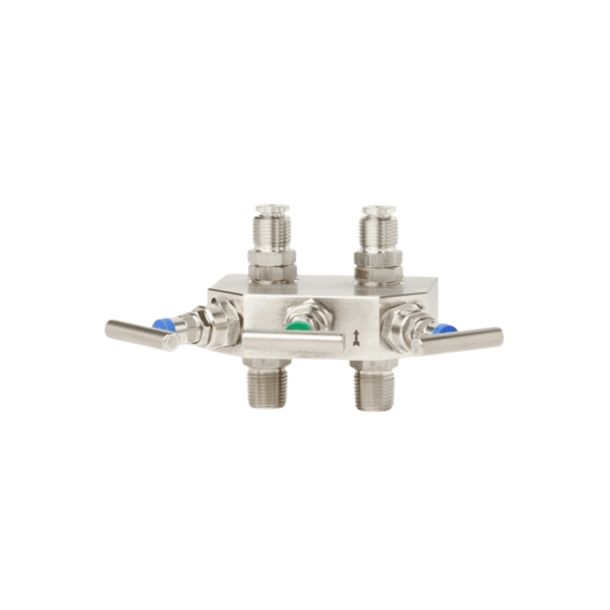Valve Manifold (2, 3, 5 Valve) for Differential Pressure