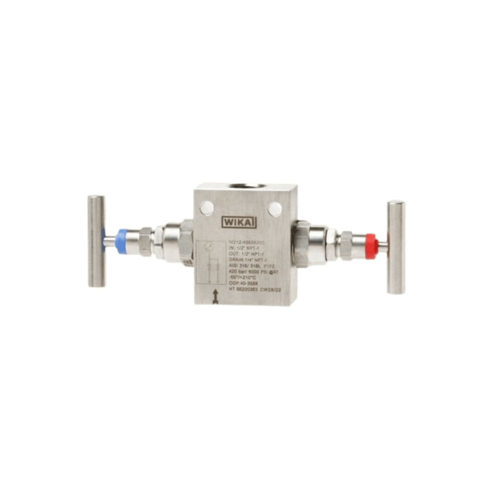 Valves and Protective Devices (Safety & Isolation)