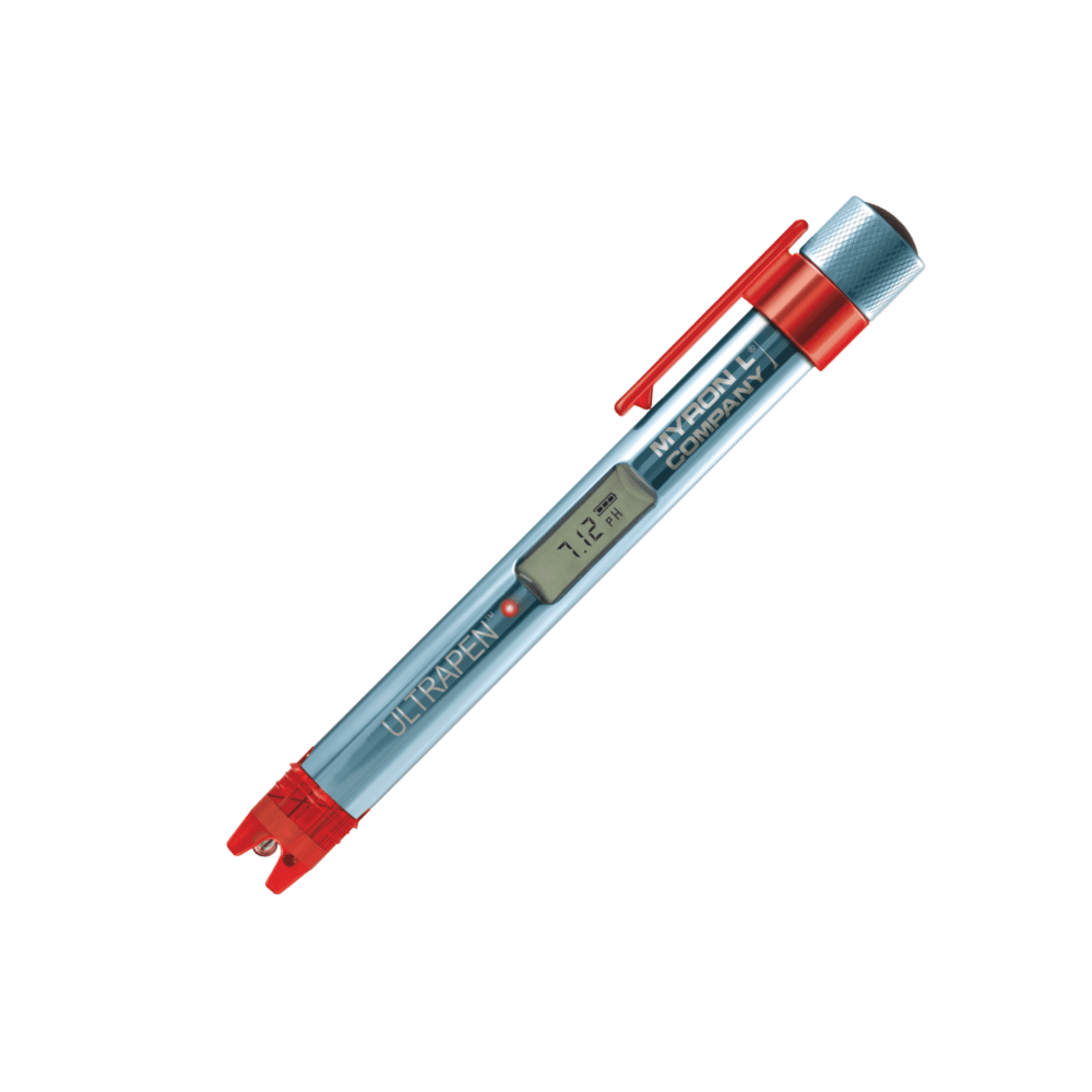 Handheld Water Quality Meters (Portable & Digital)